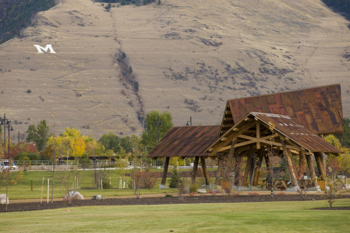 Explore • Old Sawmill District