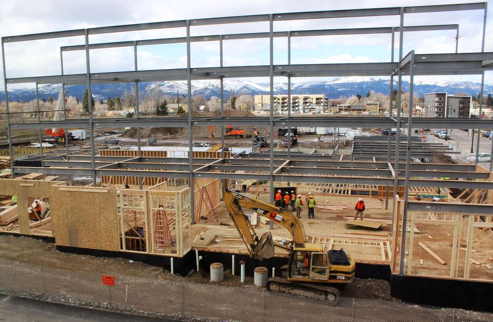 Lumber Mill Becomes Mixed-Use Development • Old Sawmill District
